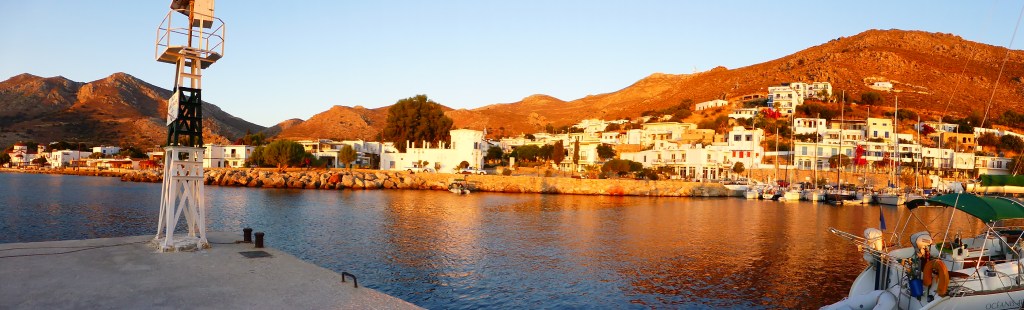Tilos island, Greece | Art-random