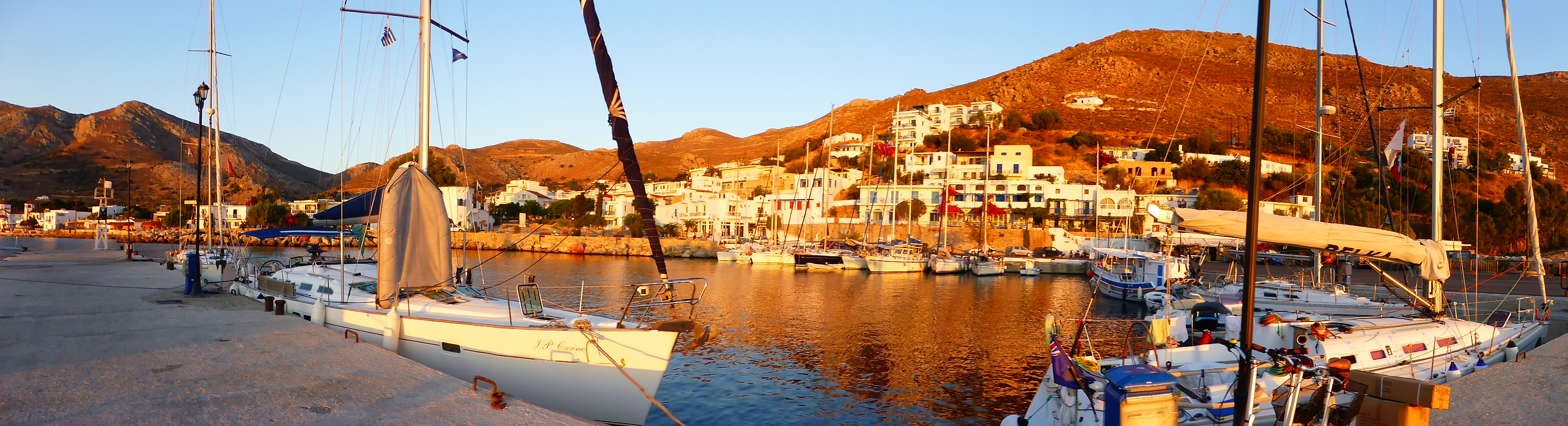 Tilos island, Greece | Art-random